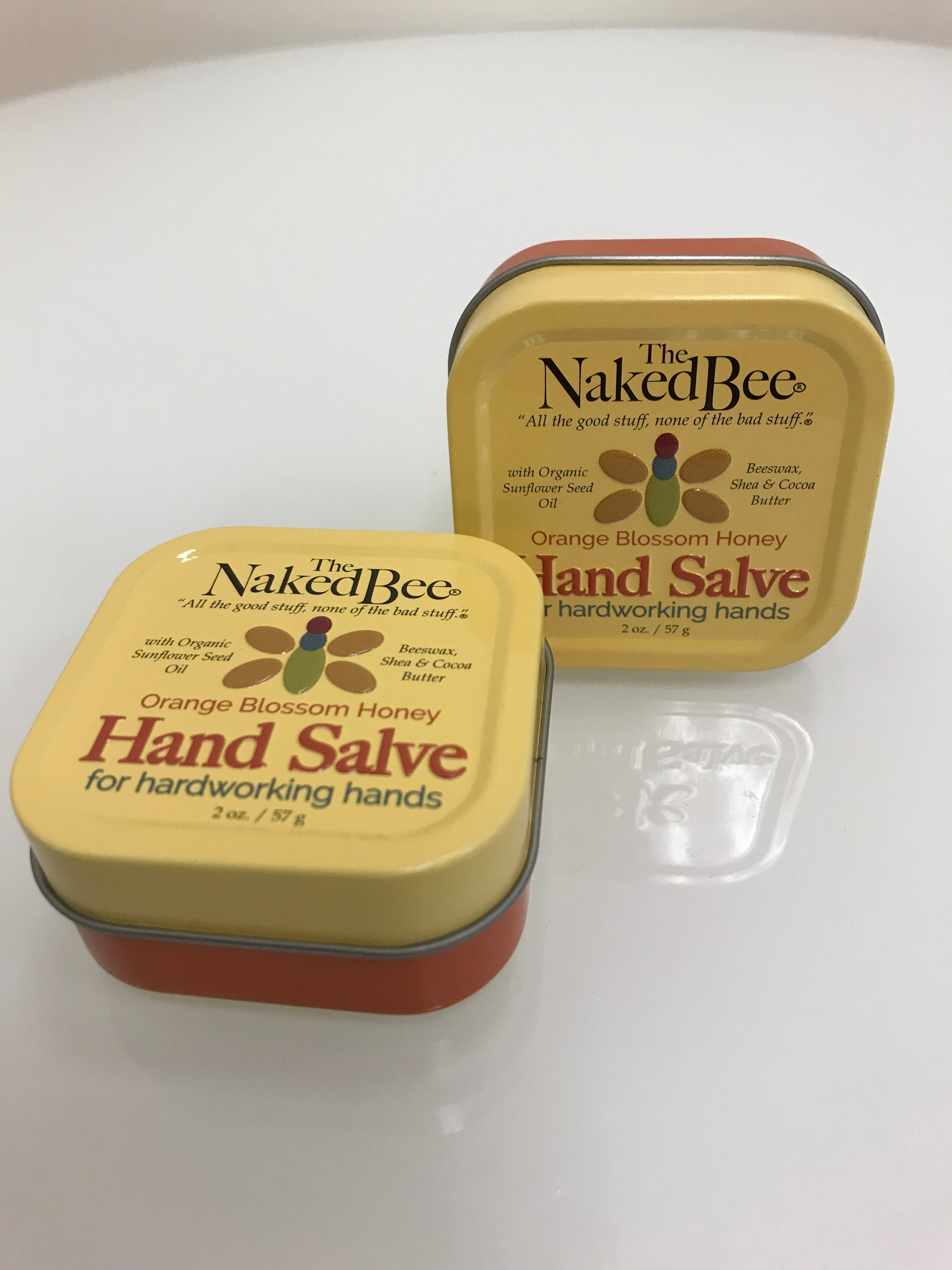 Naked Bee Hand Salve | Luxury Products at Low Prices – Accessories Boutique